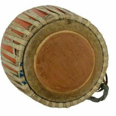 Naad South Indian Musical Pakhawaj Khol Percussion Instrument | Reverb