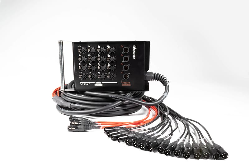 Cordial EYD 16-4 C 30 | Reverb