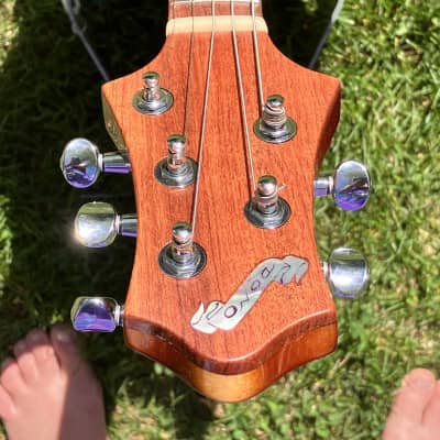 Rono 5-string electric mandolin | Reverb