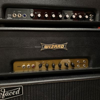 Wizard Vintage Classic 50 Watt | Reverb
