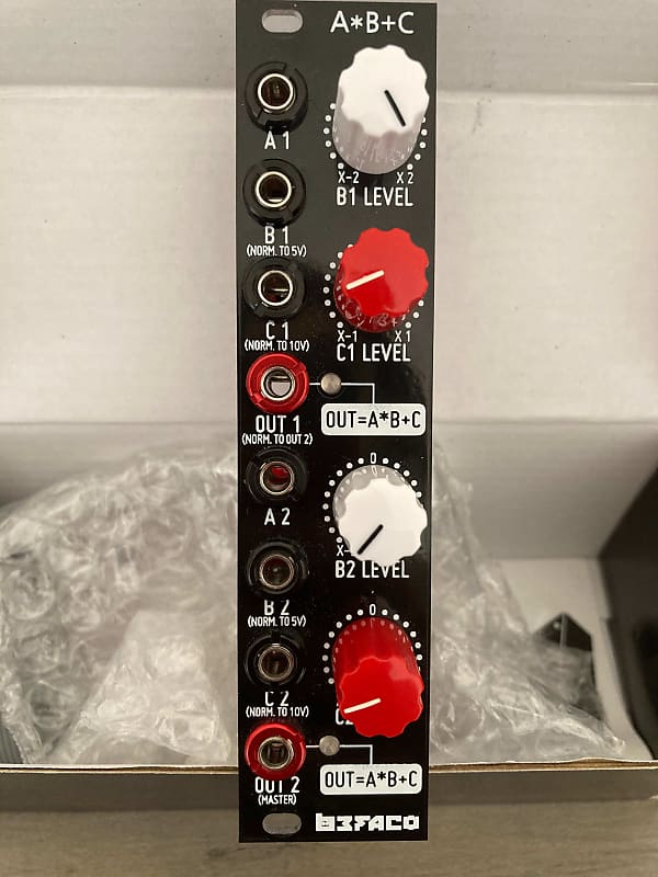 Befaco A*B+C | Reverb UK