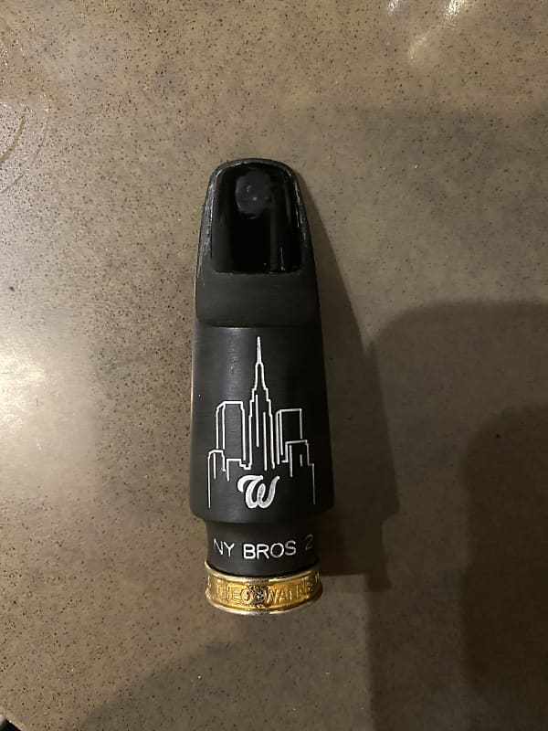 Saxophone mouthpiece bundle | Reverb