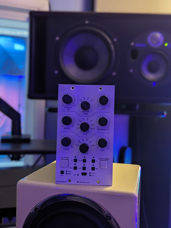 WesAudio Prometheus | Reverb