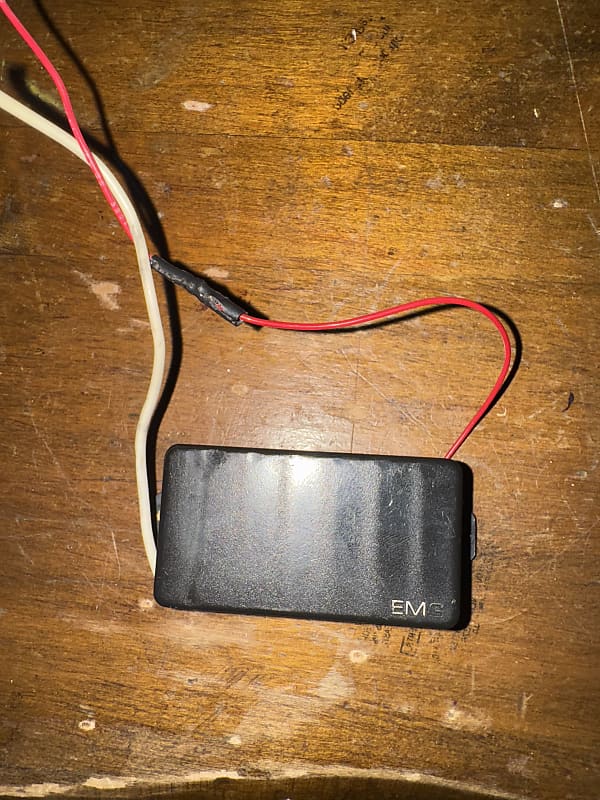 EMG 81 2008 - Black | Reverb