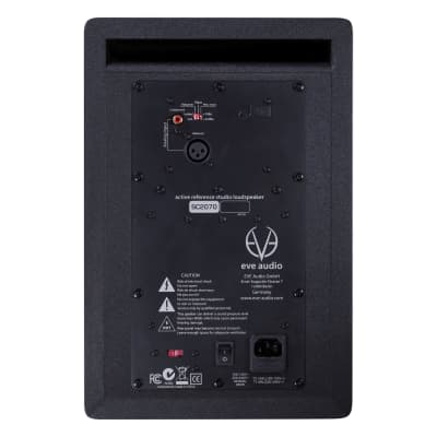 Eve Audio SC2070 7" Active Studio Monitor - Single | Reverb