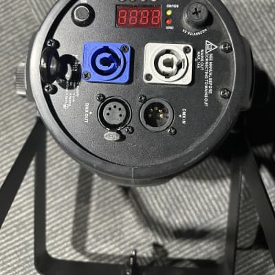 Martin Rush Par 1 RGBW | Reverb