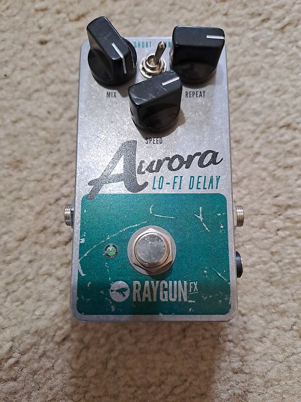 Raygun FX Aurora delay-verb | Reverb