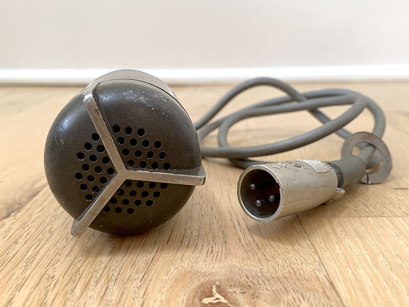 Altec 633A salt shaker western electric microphone vintage #7 | Reverb