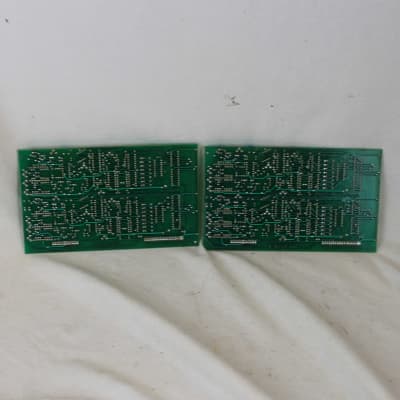 Lot of 2 Vintage Hohner GP98 Organ Synth Misc Boards ST. NR. | Reverb