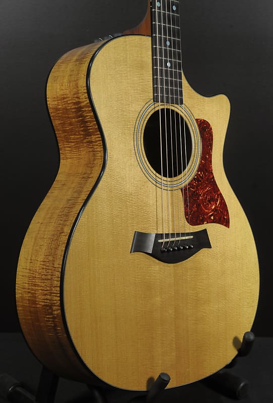 2004 Taylor 314-CE-L7 Fall Limited Edition Tasmanian | Reverb