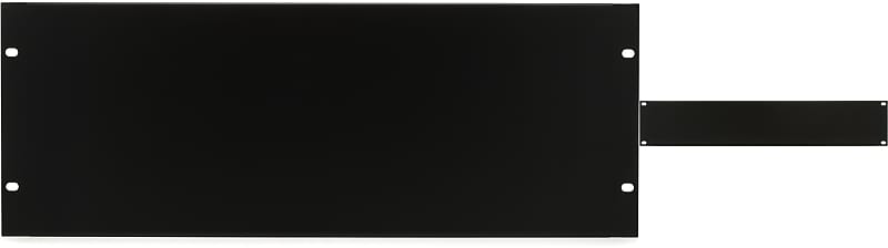 Middle Atlantic Products EB4 Flanged Steel Rack Panel - 4U | Reverb