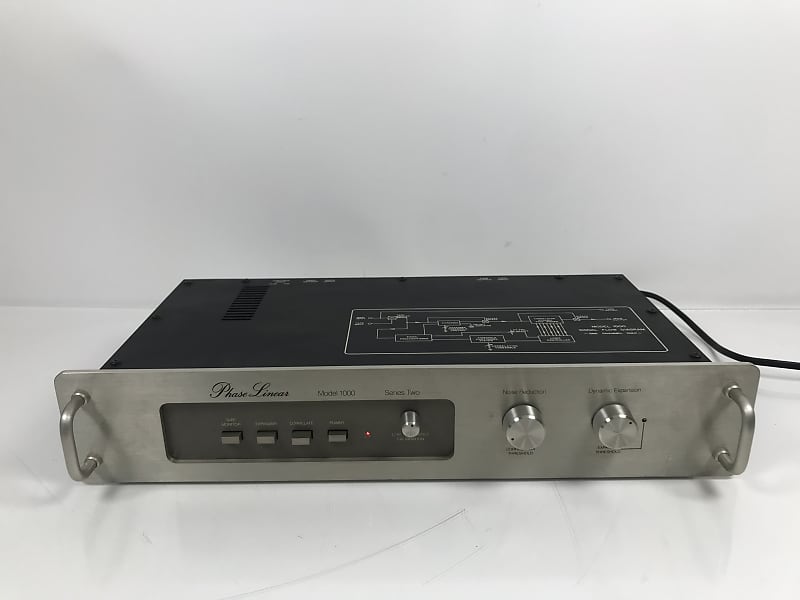 Phase Linear 1000 Series Two | Reverb