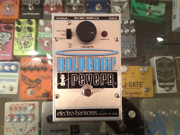 Electro Harmonix Holy Grail | Reverb
