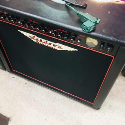 Ashdown All Tube Fallen Angel Guitar Amp W/Built In DSP | Reverb