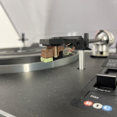 BIC Series Z 80Z Turntable Vintage - Black | Reverb