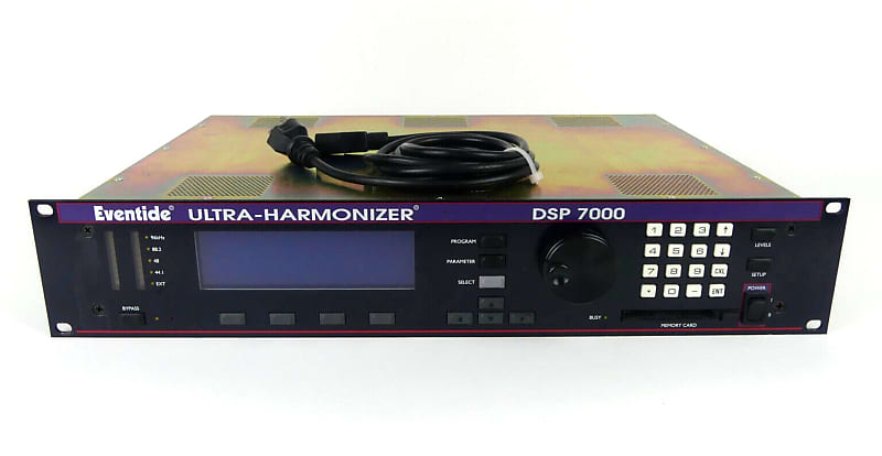 Eventide DSP-7000 Ultra-Harmonizer Effects Processor DSP7000 | Reverb