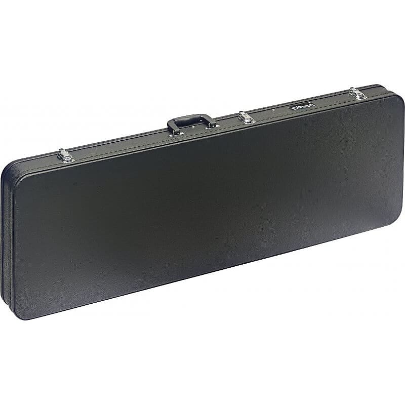 Stagg GCA-RE Basic Series Square Hardshell Case for | Reverb UK