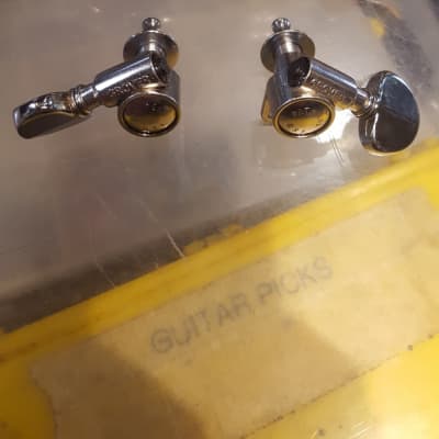 1950s Grover Roto-Matic Imperial Tuners - In Box With Screws | Reverb