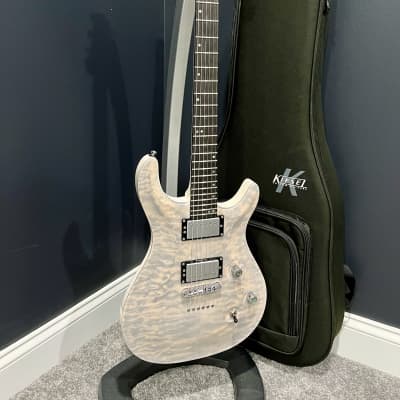 Kiesel 24 Fret Carved Top 2023 - Gloss | Reverb