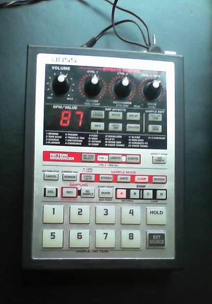 Boss SP-303 1998 | Reverb