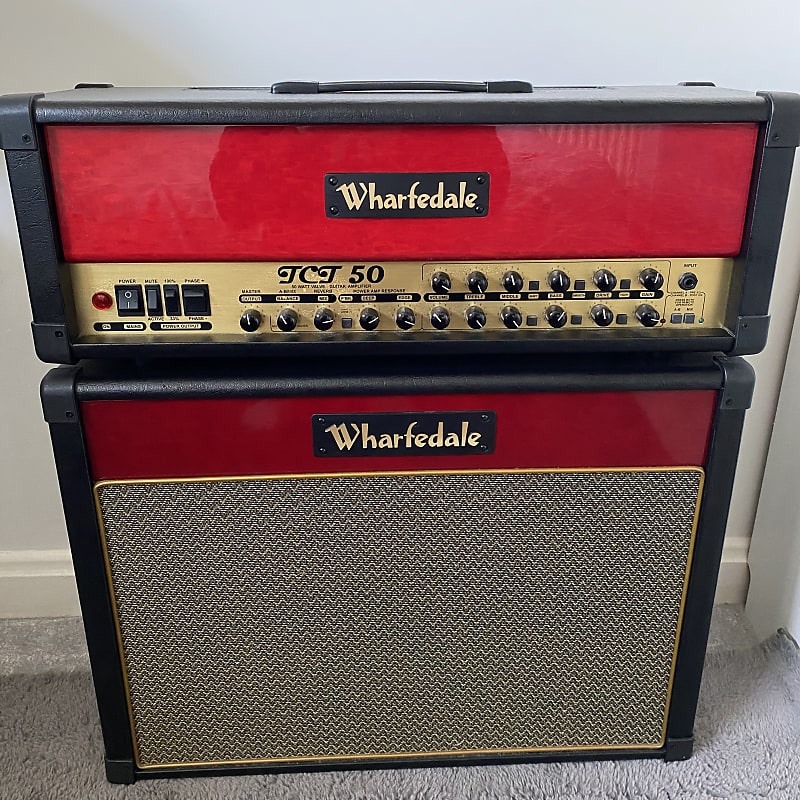 Wharfedale TCT 50 2010’s - Wood Veneer | Reverb UK