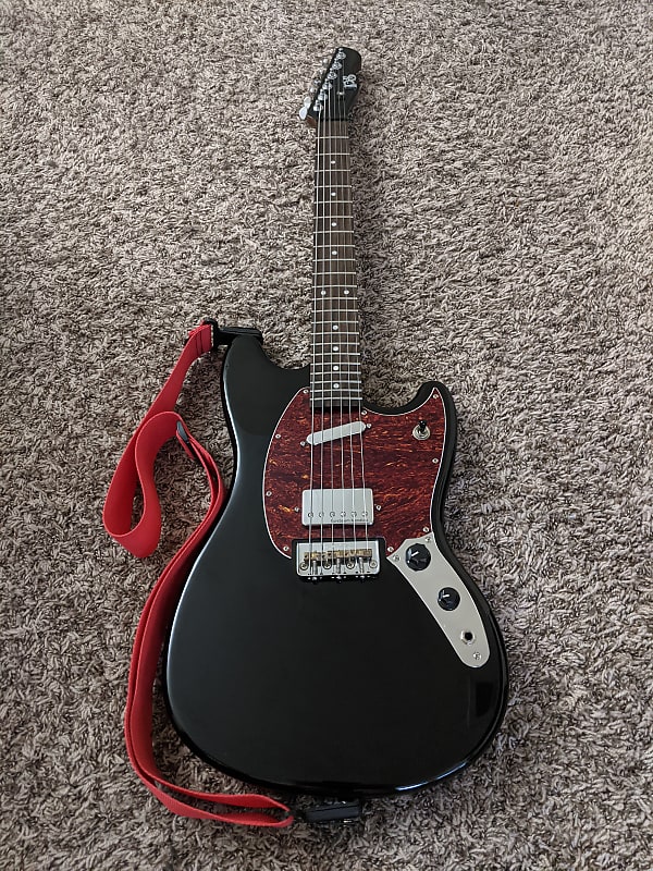 PureSalem Jimmy 2018-2020 Black | Reverb