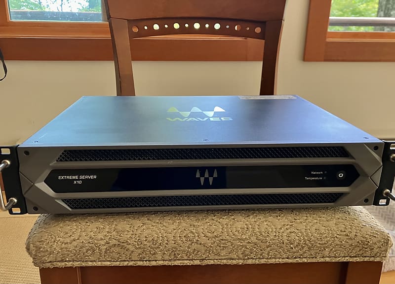 Waves Titan SoundGrid Server V5r0 | Reverb