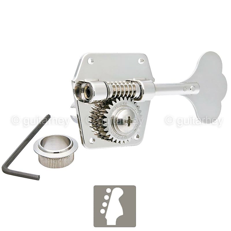 NEW Gotoh GB640 Super Light Weight 4-String Bass Guitar | Reverb