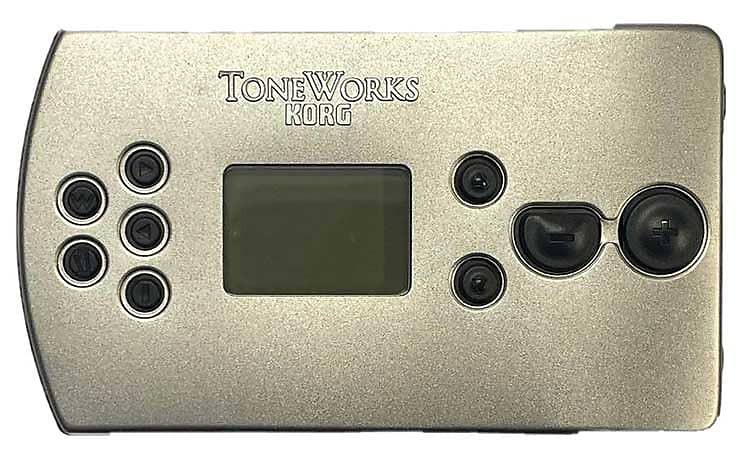 Korg Toneworks Pandora PX1 Personal Multi Effects Processor | Reverb