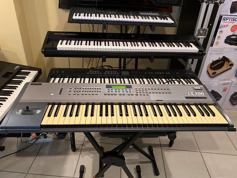 Korg IX 300 ARRANGER KEYBOARD | Reverb