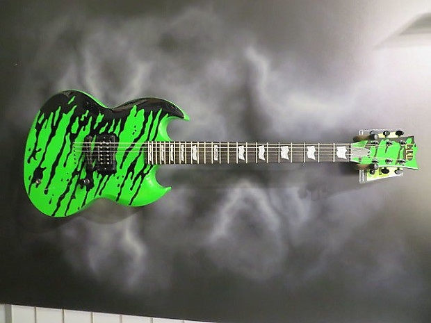 LTD Slimer Viper, Tony Perry Signature | Reverb