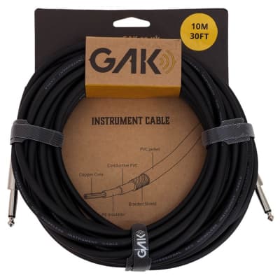 GAK Cardboard Guitar Shipping Box, Large | Reverb UK