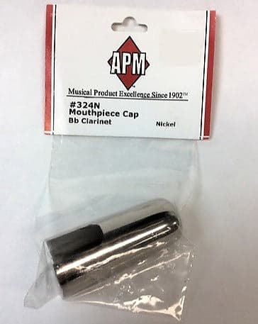 APM 324N Clarinet Mpc Cap - Nickel | Reverb