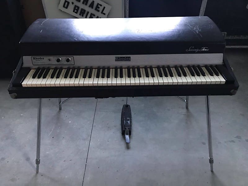 Fender Rhodes Mark I Stage 73 | Reverb