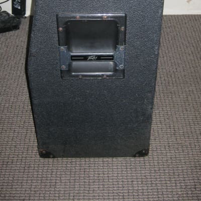 Peavey 412MS 4x12 cabinet with Sheffield 1290 speakers | Reverb