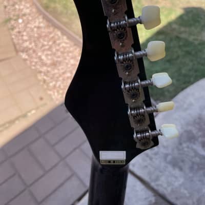 Vintage 90's Synsonics Terminator 3/4 Size, 24" Scale, Made | Reverb