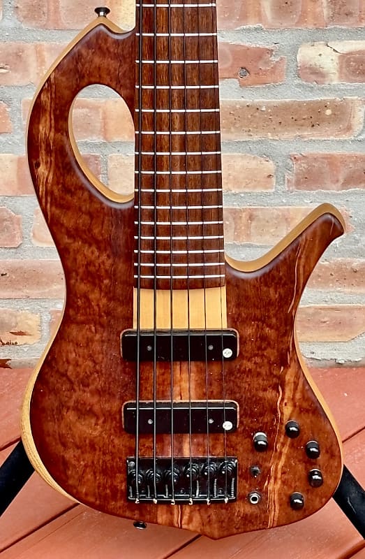 Ken Lawrence Open Brase 2001 | Reverb