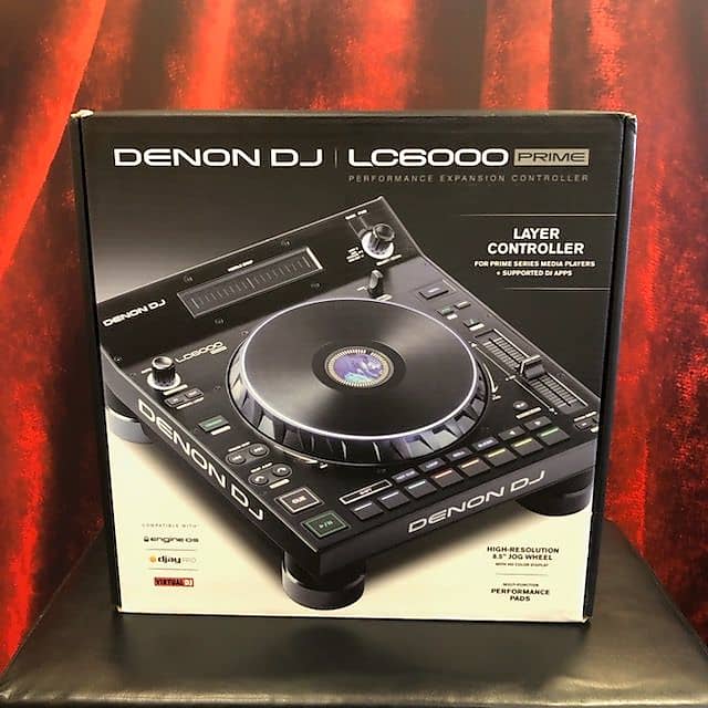 Denon LC6000 Prime (Hollywood, CA) | Reverb