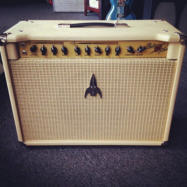 Electroplex Rocket 22/TR | Reverb