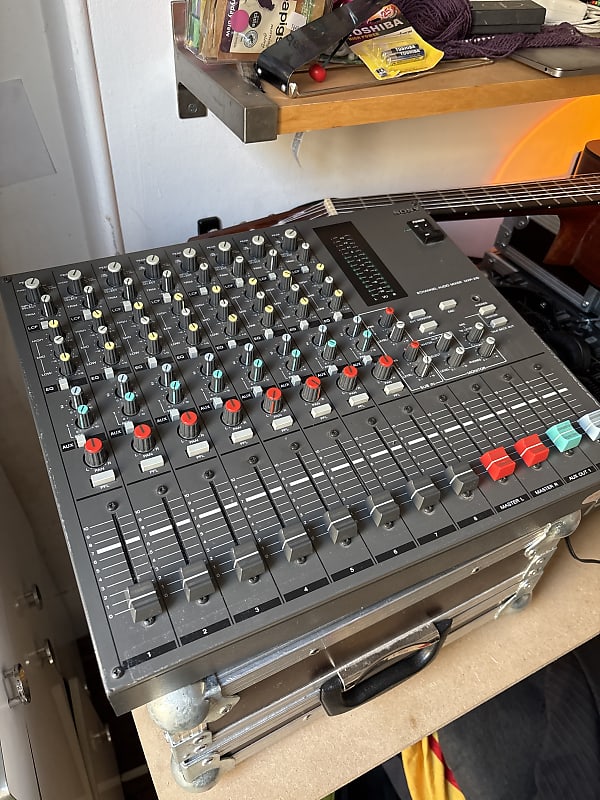 Sony MXP-210 1980 | Reverb