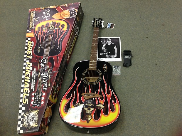 Dean BM Player Flames | Reverb