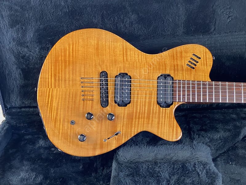 1997 Godin - LGX - ID 2282 | Reverb
