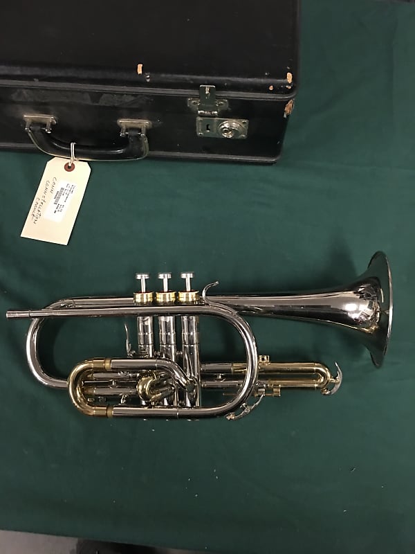 Conn Constellation Cornet 1961-1962 Brass lacquer | Reverb