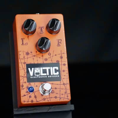 Voltic Electronic Devices Cream Puff (Doppelgänger Series) | Reverb