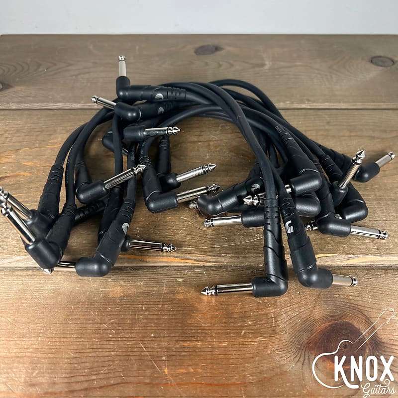 Planet Waves Classic Series Patch Cables | Reverb