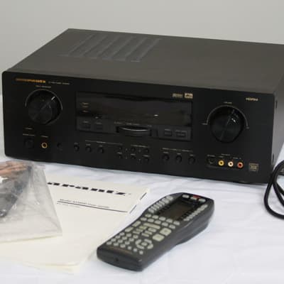 Marantz 3200 Control Console - Pre Amplifier | Reverb