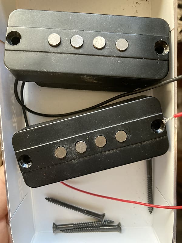 Yamaha BB300 Bass Pickups Vintage | Reverb