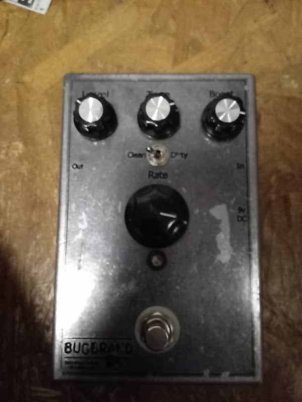 BugBrand BabyBugCrusher 2007 - Used | Reverb