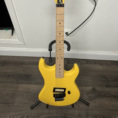 Kramer Baretta 2022 Bumble Bee Yellow | Reverb