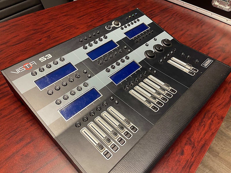 Jands Vista S3 2013 | Reverb